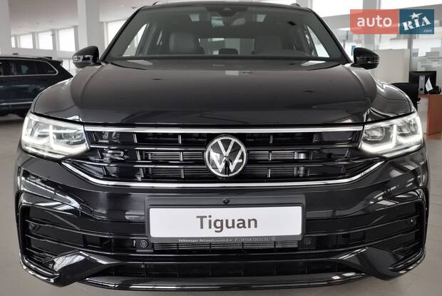 AUTO.RIA – Нове авто Volkswagen Tiguan (Volkswagen Tiguan), 2022 р.в ...