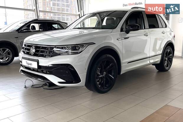 AUTO.RIA – Нове авто Фольксваген Тігуан (Volkswagen Tiguan), 2.0 TSI ...