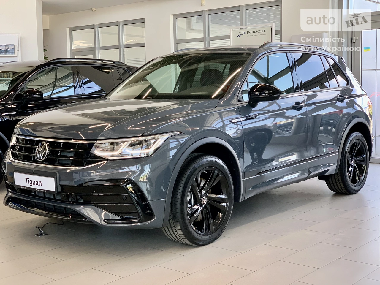 AUTO.RIA – Нове авто Фольксваген Тігуан (Volkswagen Tiguan), 2.0 TSI ...