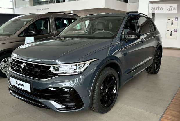 AUTO.RIA – Нове авто Volkswagen Tiguan (Volkswagen Tiguan), 2024 р.в ...