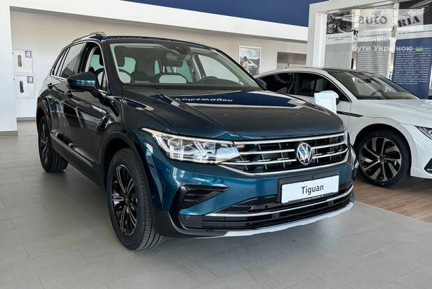 AUTO.RIA – Нове авто Volkswagen Tiguan (Volkswagen Tiguan), 2024 р.в ...