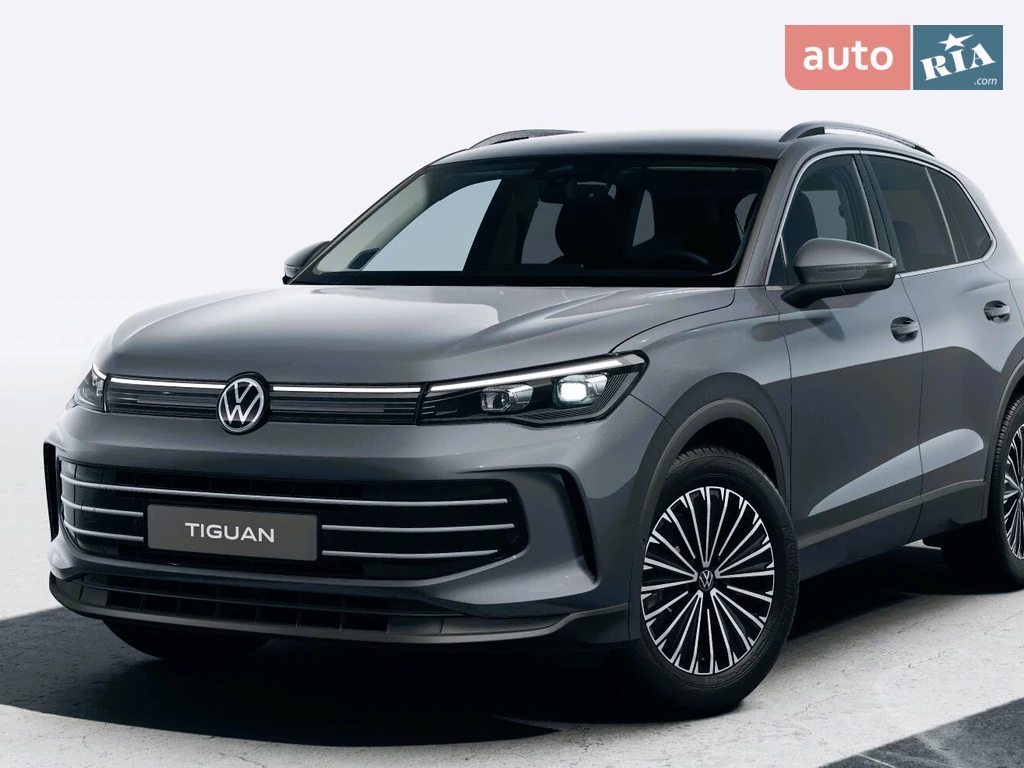 AUTO.RIA – Новое авто Фольксваген Тигуан (Volkswagen Tiguan), 2.0 TDI ...