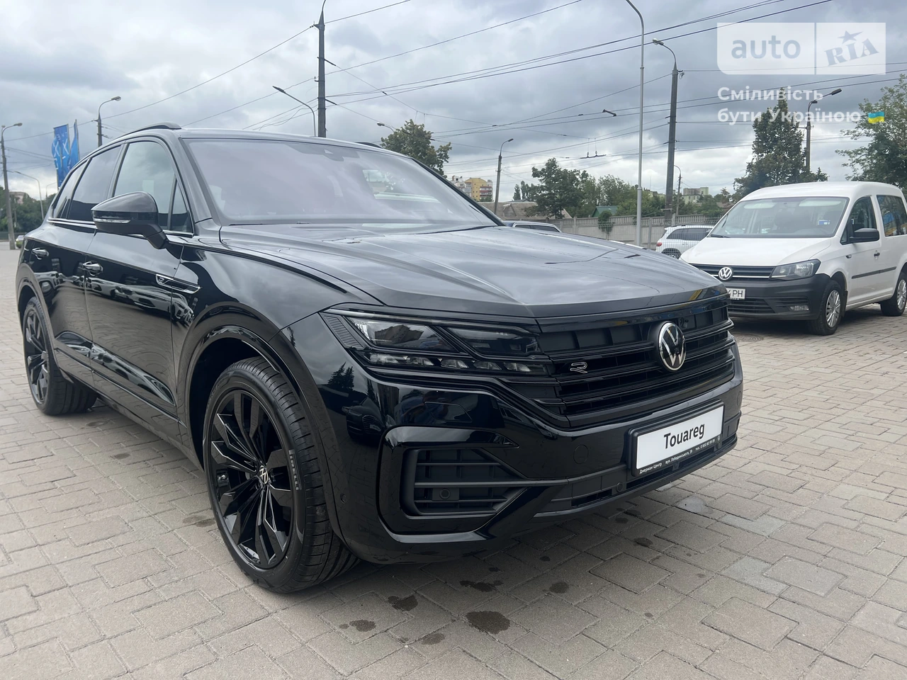 AUTO.RIA – Нове авто Фольксваген Туарег (Volkswagen Touareg), 3.0 TDI ...