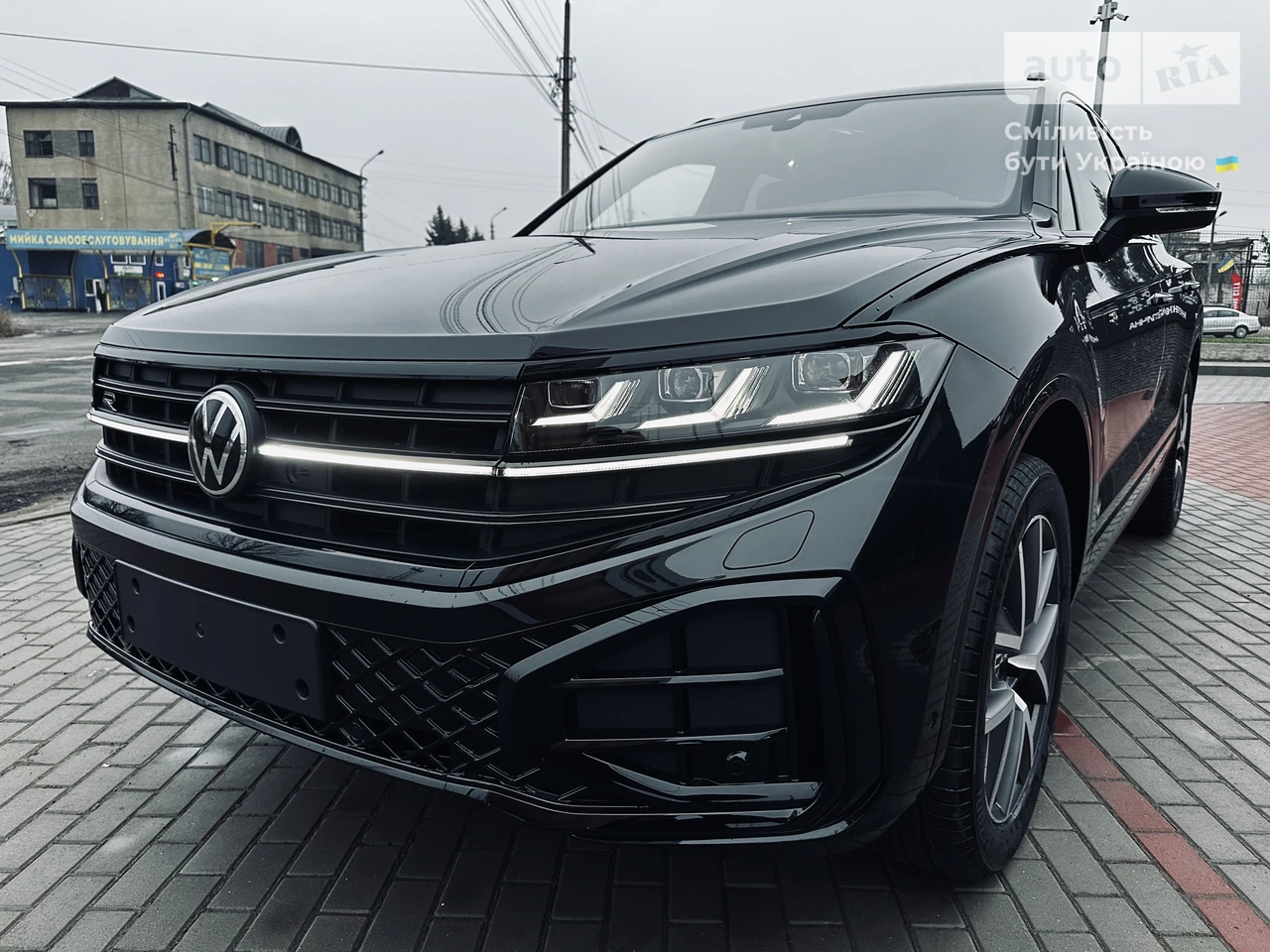 AUTO.RIA – Нове авто Фольксваген Туарег (Volkswagen Touareg), 3.0 TDI ...
