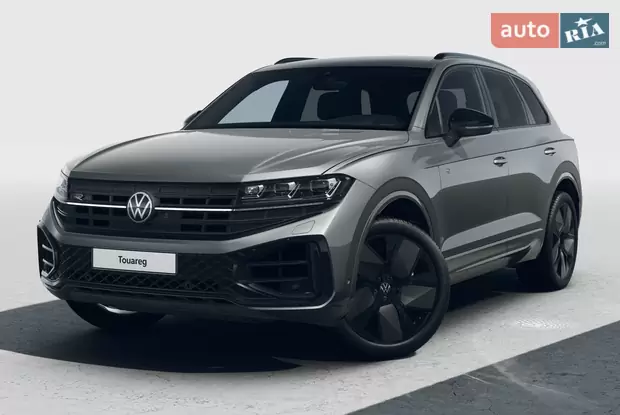 AUTO.RIA – Нове авто Фольксваген Туарег (Volkswagen Touareg), 3.0 TFSI ...