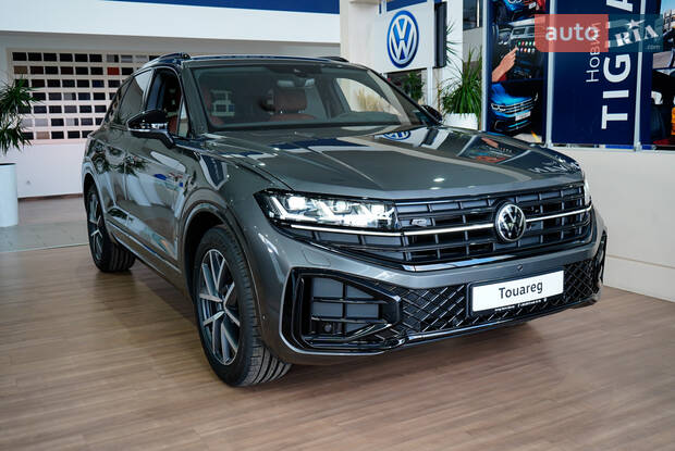 AUTO.RIA – Нове авто Фольксваген Туарег (Volkswagen Touareg), 3.0 TDI ...