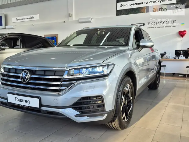 AUTO.RIA – Нове авто Фольксваген Туарег (Volkswagen Touareg), 3.0 TDI ...