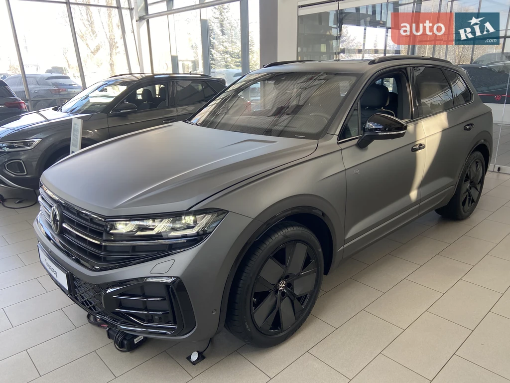 AUTO.RIA – Нове авто Фольксваген Туарег (Volkswagen Touareg), 3.0 TDI ...
