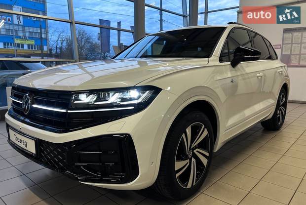 AUTO.RIA – Нове авто Фольксваген Туарег (Volkswagen Touareg), 3.0 TDI ...