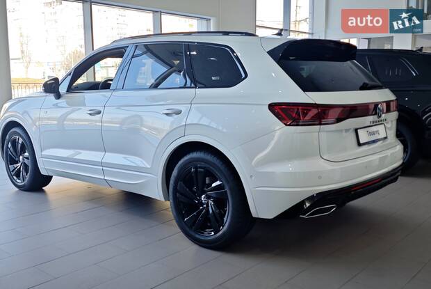 AUTO.RIA – Нове авто Фольксваген Туарег (Volkswagen Touareg), 3.0 TDI ...