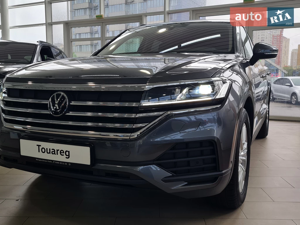 AUTO.RIA – Новое авто Фольксваген Туарег (Volkswagen Touareg), 3.0 TFSI ...