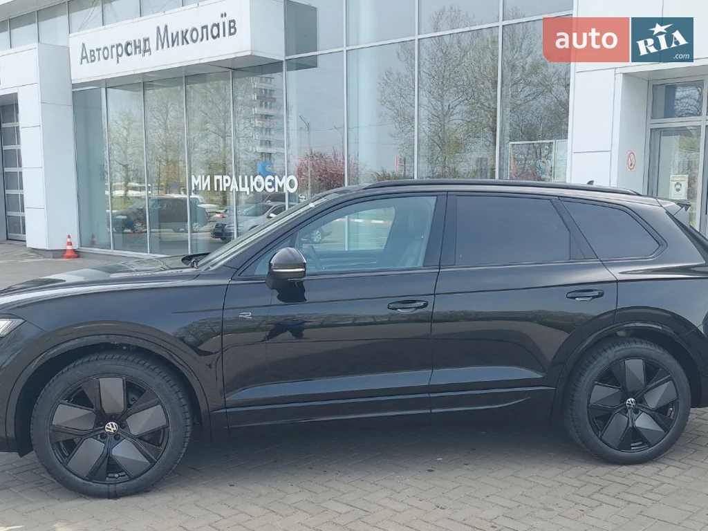 AUTO.RIA – Новое авто Фольксваген Туарег (Volkswagen Touareg), 3.0 TDI ...
