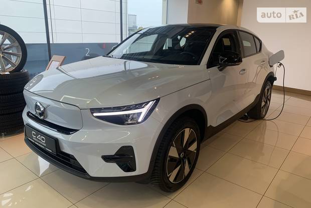 AUTO.RIA – Нове авто Вольво Ц40 Речардж (Volvo C40 Recharge), Twin ...
