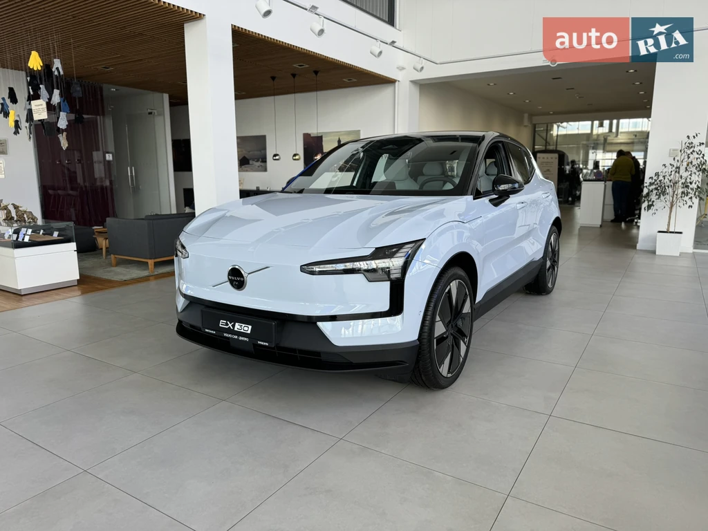 AUTO.RIA – Нове авто Вольво ЕІКС30 (Volvo EX30), 69 kWh (428 к.с.) AWD ...