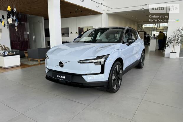 AUTO.RIA – Нове авто Вольво ЕІКС30 (Volvo EX30), 69 kWh (428 к.с.) AWD ...