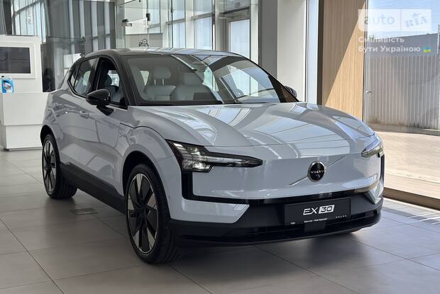 AUTO.RIA – Нове авто Вольво ЕІКС30 (Volvo EX30), 69 kWh (428 к.с.) AWD ...
