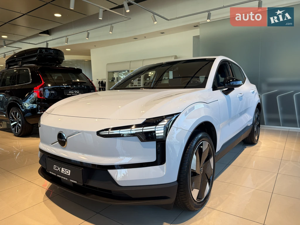 AUTO.RIA – Новое авто Вольво ЕИКС30 (Volvo EX30), 69 kWh (428 к.с.) AWD ...