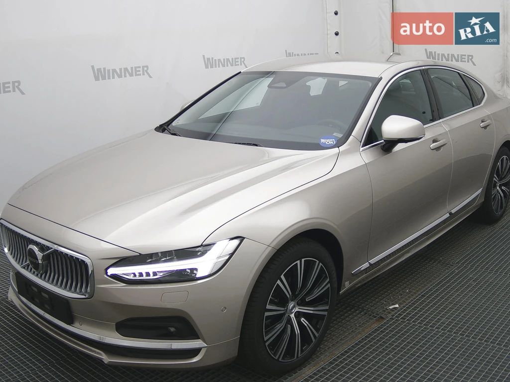 AUTO.RIA – Нове авто Volvo S90 (Volvo S90), 2023 р.в., . Ціна 2877420.0 грн. в салоні Volvo Car ...