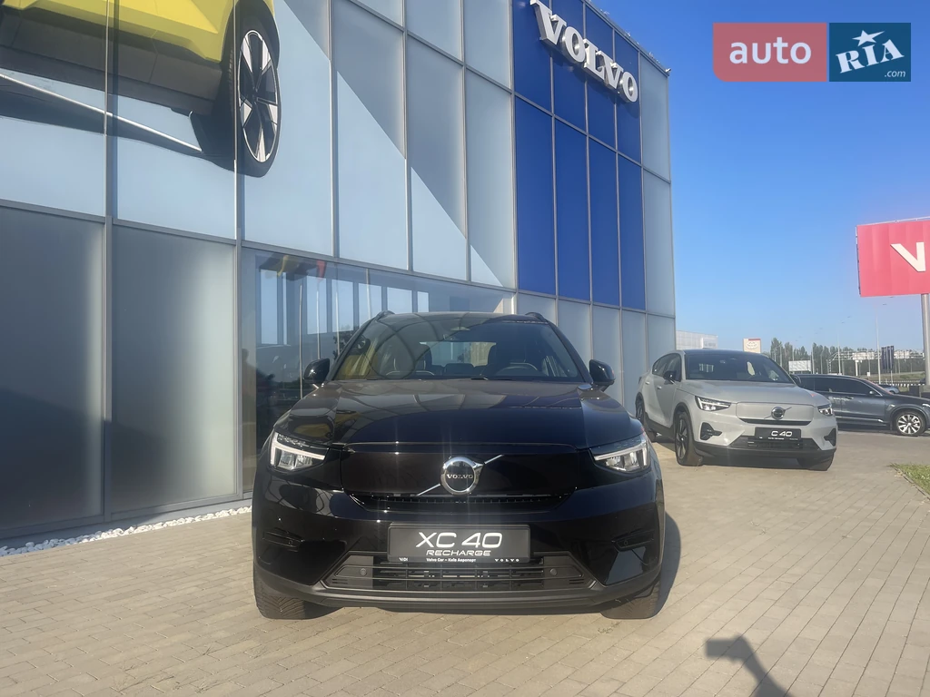 AUTO.RIA – Нове авто Volvo XC40 Recharge (Volvo XC40 Recharge), 2023 р ...