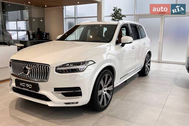 AUTO.RIA – Новое авто Вольво ХС90 (Volvo XC90), 2.0 AT (300 к.с.) MHEV AWD 7s Ultimate 2022 г.в ...
