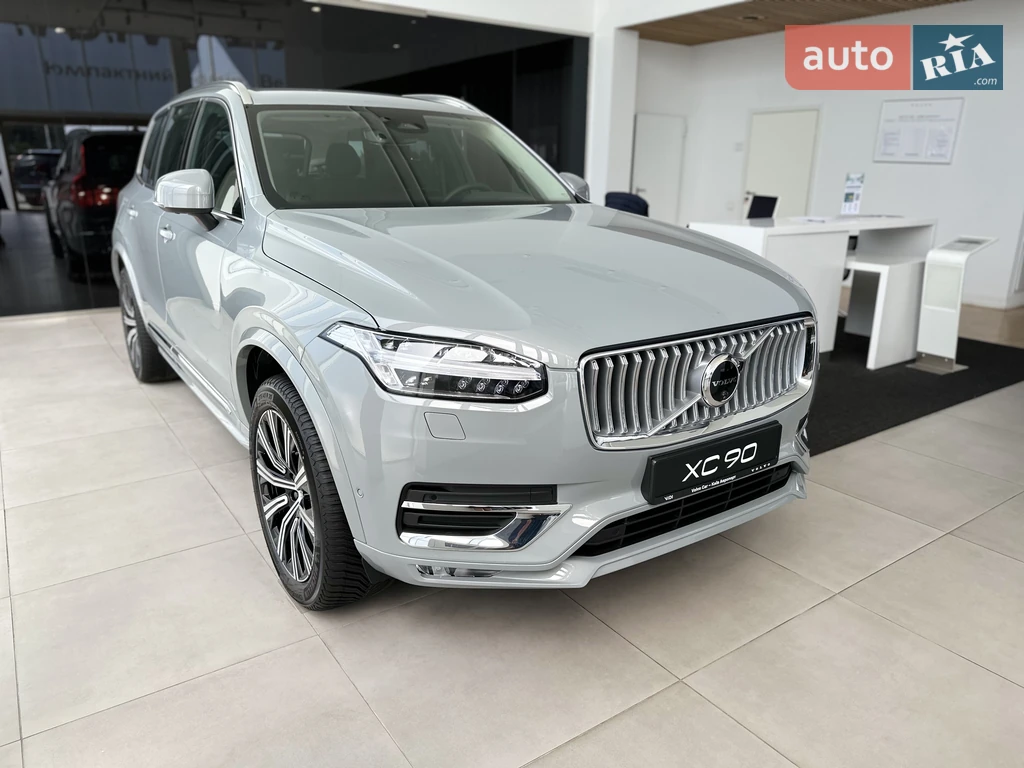 AUTO.RIA – Нове авто Volvo XC90 (Volvo XC90), 2024 р.в., . Ціна 3036660 ...