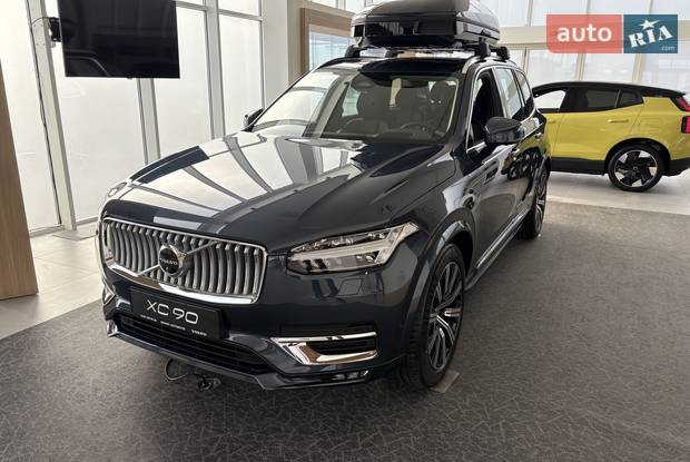AUTO.RIA – Нове авто Вольво ХС90 (Volvo XC90), 2.0 AT (250 к.с.) MHEV AWD 7s Ultimate Bright ...