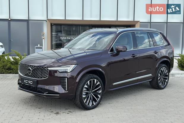 AUTO.RIA – Нове авто Вольво ХС90 (Volvo XC90), B5 2.0 AT (250 к.с ...