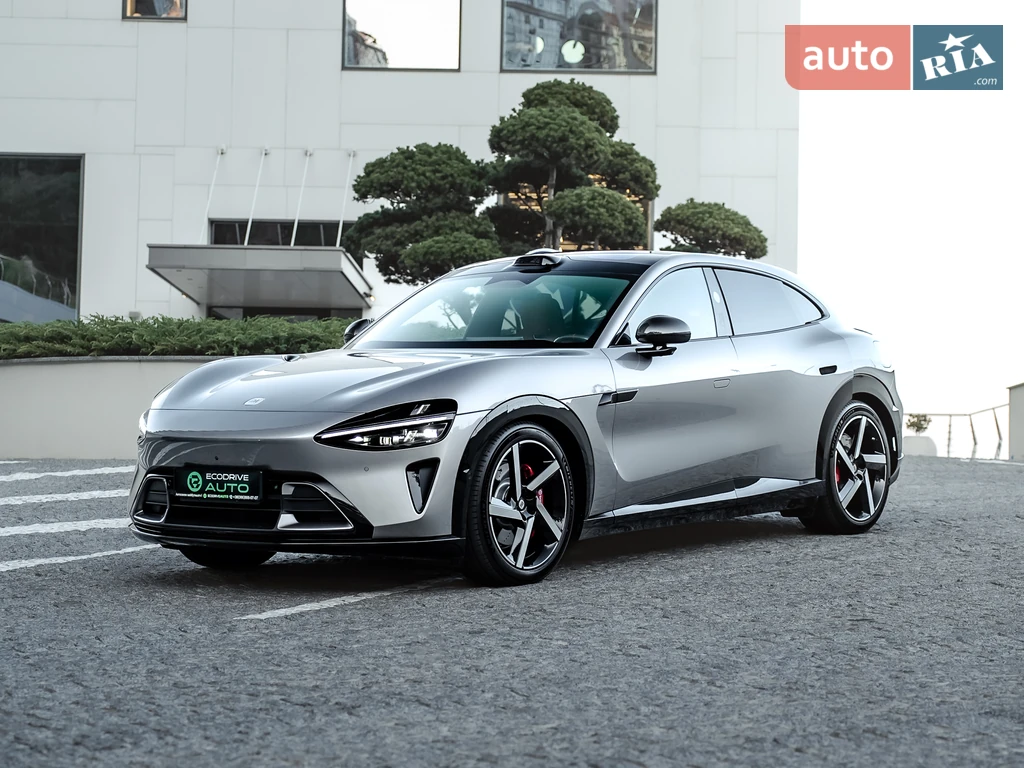 AUTO.RIA – Новое авто Сяоми Ю7 (Xiaomi YU7), 101.7 kWh (690 к.с.) 4WD ...