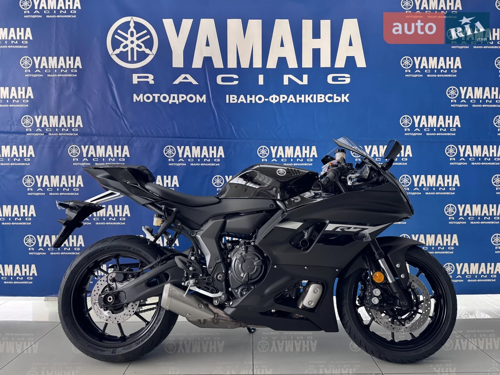 AUTO.RIA – Нове Ямаха R7 (Yamaha R7), 73 к.с. Base 2024 р.в., чорний ...
