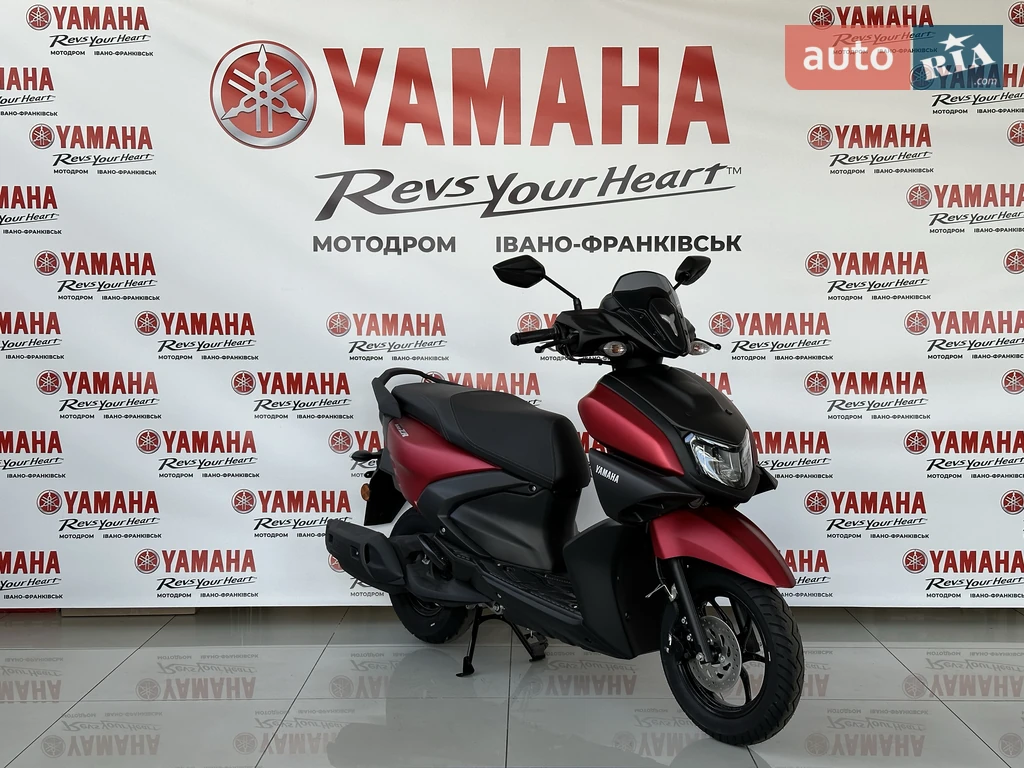 AUTO.RIA – Нове Ямаха РейЗР (Yamaha RayZR), 125 (8 к.с.) Base 2024 р.в ...