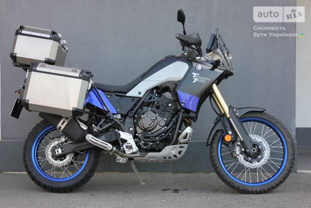 AUTO.RIA – Нове Ямаха Тенере (Yamaha Tenere), 700 MT (75 к.с.) Base ...