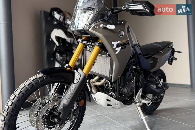 AUTO.RIA – Новое Ямаха Тенере (Yamaha Tenere), 700 MT (75 к.с.) Base ...