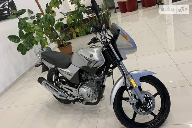 AUTO.RIA – Новое Yamaha YBR (Yamaha YBR), 2022 г.в., . Цена 79380.0 грн ...