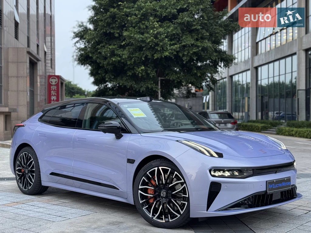 AUTO.RIA – Нове авто Зікр 001 (Zeekr 001), 100 kWh Dual Motor Electric (789 к.с.) AWD You 2025 р ...