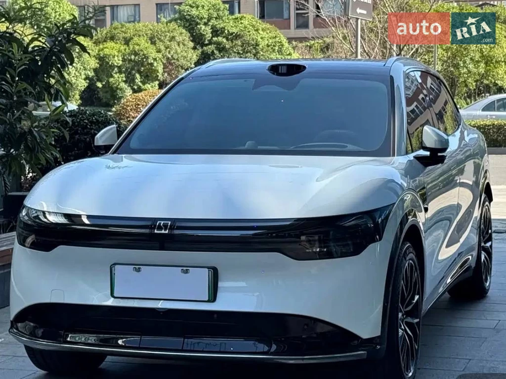 AUTO.RIA – Нове авто Зікр 7Х (Zeekr 7X), Long Range 100 kWh (646 к.с.) AWD Smart 2025 р.в ...
