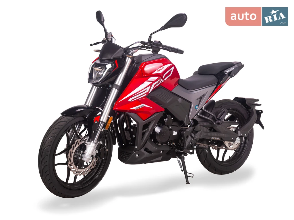 AUTO.RIA – Нове Зонгшен ЗС (Zongshen ZS), 200-48A Base 2024 р.в ...