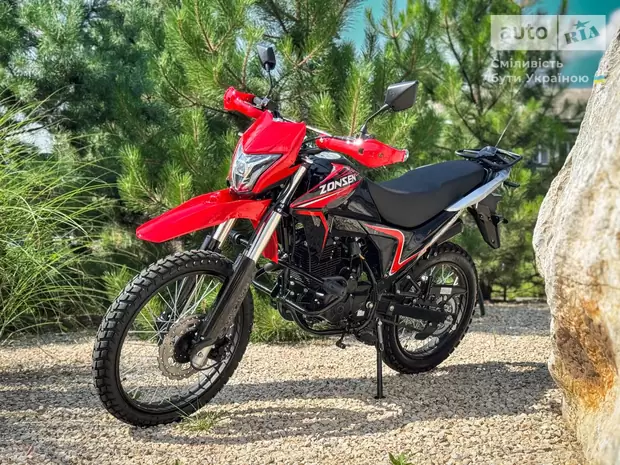 AUTO.RIA – Нове Зонгшен ЗС (Zongshen ZS), 250GS Base 2024 р.в., . Ціна ...