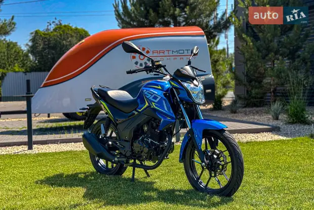 AUTO.RIA – Нове Зонсен Батлло 3 (Zonsen Batllo 3), 150 Base 2024 р.в ...