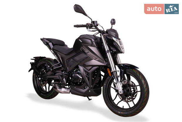 AUTO.RIA – Нове Зонсен ВТО Батлло 5РС (Zonsen BTO Batllo 5RS), EFI MT ...