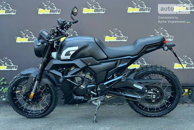 AUTO.RIA – Нове Зонтес ЗТ 200 ГК (Zontes ZT 200 GK), МТ 22 к.с. Base ...