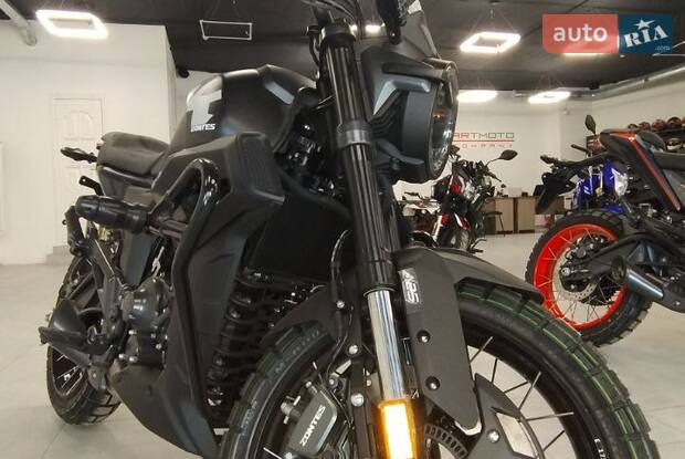 AUTO.RIA – Нове Зонтес ЗТ 200 ГК (Zontes ZT 200 GK), МТ 22 к.с. Base ...
