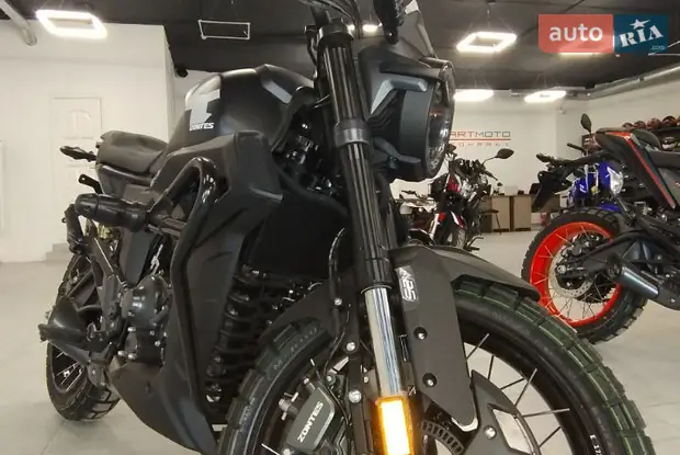 AUTO.RIA – Нове Зонтес ЗТ 200 ГК (Zontes ZT 200 GK), МТ 22 к.с. Base ...