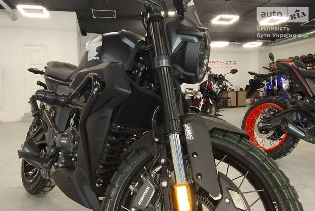 AUTO.RIA – Нове Зонтес ЗТ 200 ГК (Zontes ZT 200 GK), МТ 22 к.с. Base ...
