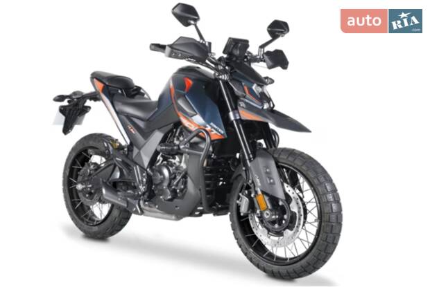 AUTO.RIA – Нове Зонтес ЗТ 200 У1 (Zontes ZT 200 U1), МТ 22 к.с. Base ...