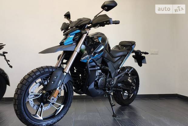 AUTO.RIA – Новое Зонтес ZT G155 U1 (Zontes ZT G155 U1), MT (18 к.с ...