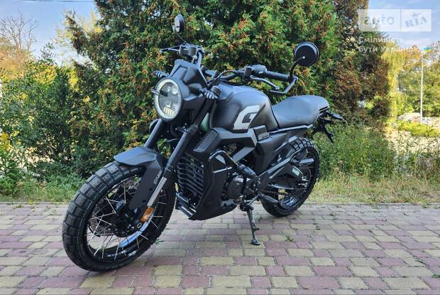 AUTO.RIA – Нове Зонтес ZT155-GK (Zontes ZT155-GK), 155 (19 к.с.) Base ...