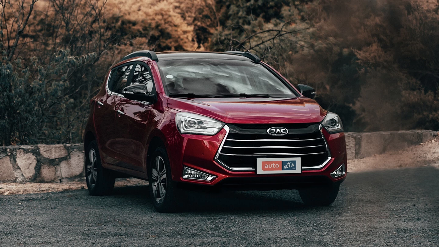 Нові JAC JS2 2024 - ціна, конфігуратор та комплектації Джак Джей ес 2 в ...