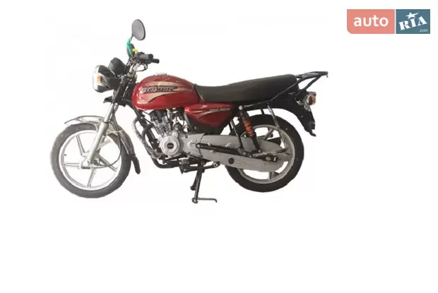 AUTO.RIA – Новое Баджадж Боксер (Bajaj Boxer), ВМ 150 Base 2024 г.в ...