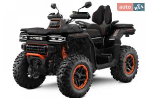 AUTO.RIA - Cf moto Goes Terrox 1000 — покоління, ціни, фото, технічні ...