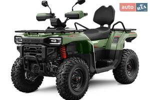 AUTO.RIA - Cf moto Goes Terrox 550L — покоління, ціни, фото, технічні ...